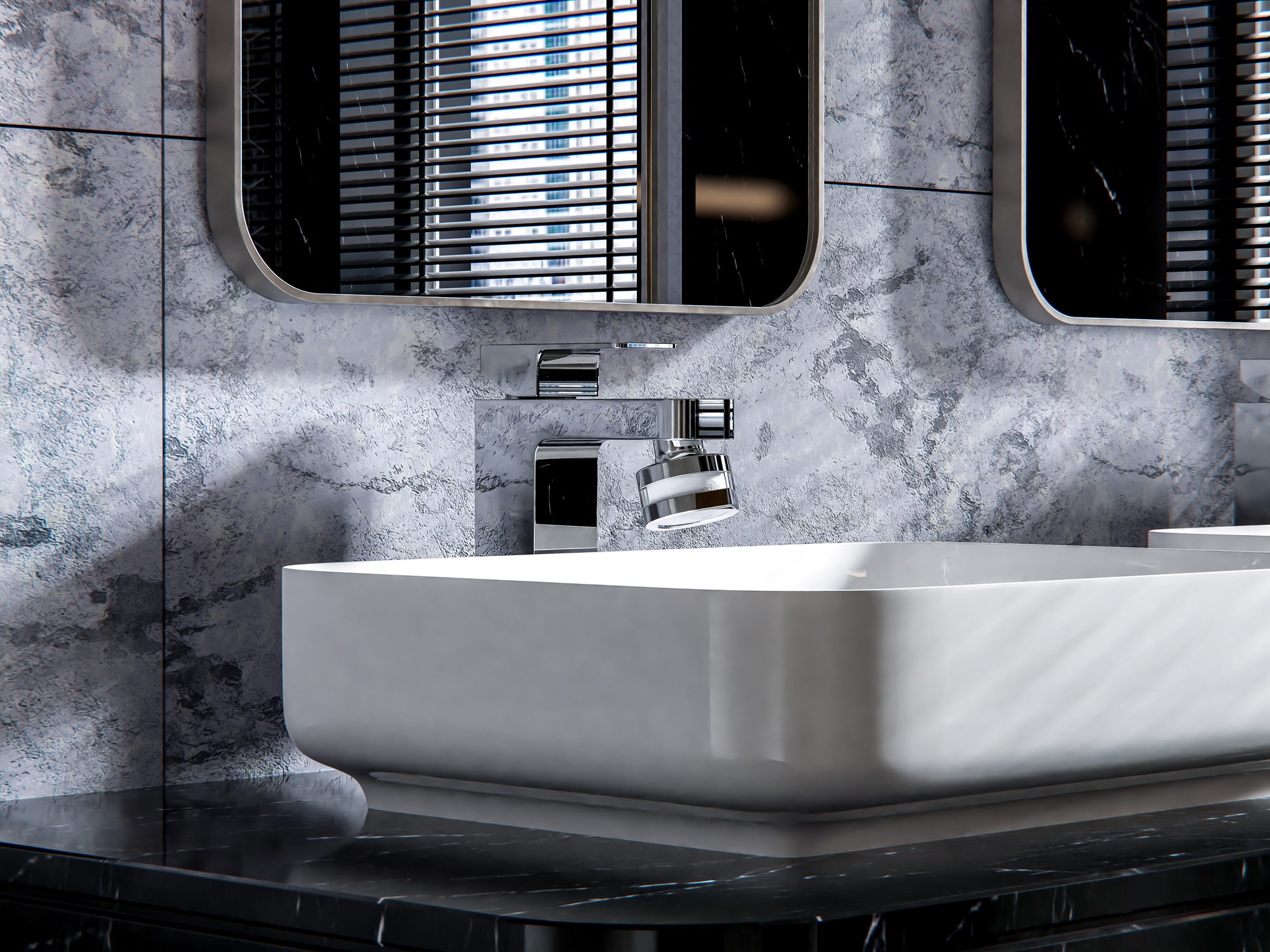 Dr. Piel Bathroom Faucet - hs²