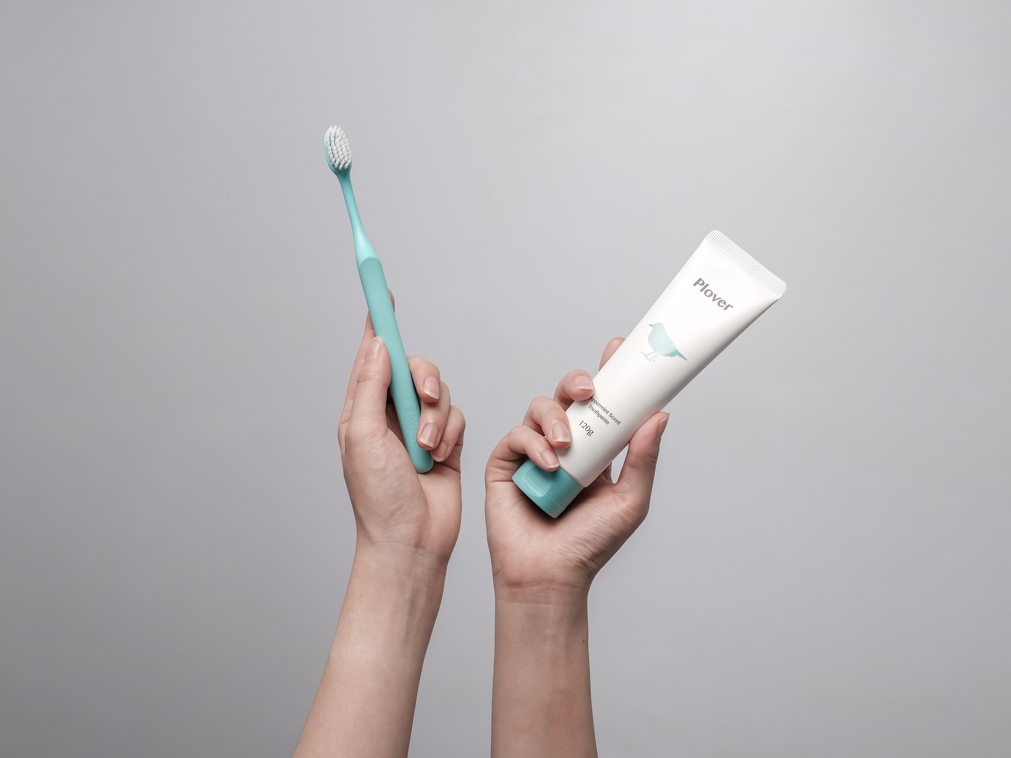 Plover Toothbrush Set - hs²