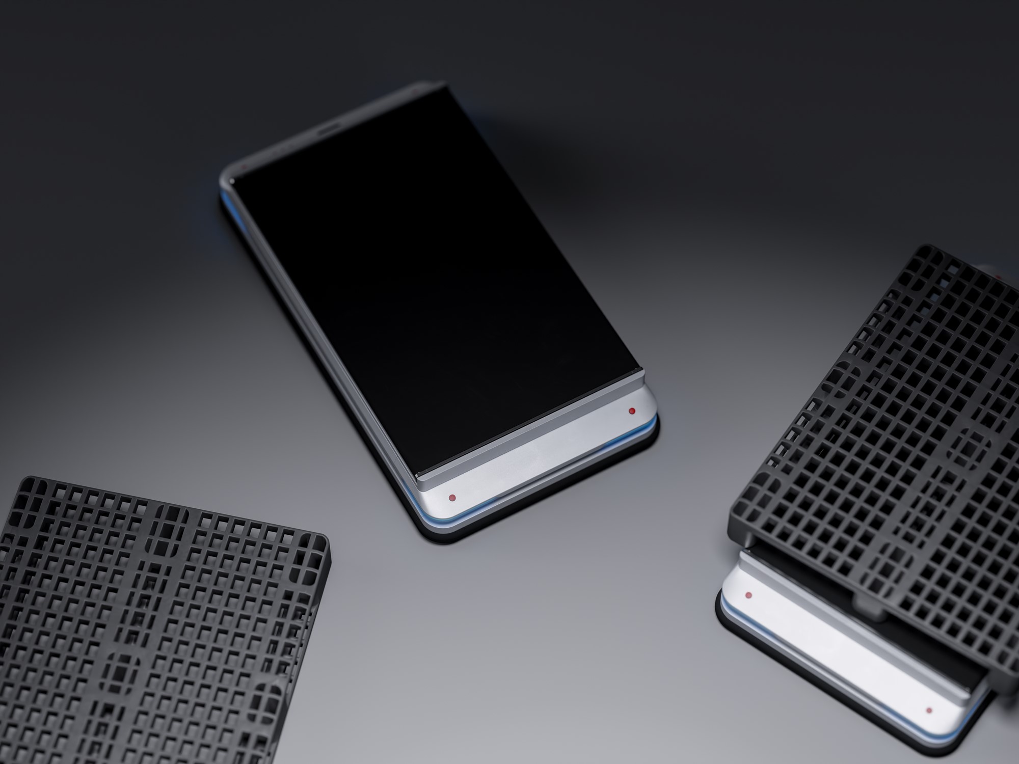 Syswin Conveyor AGV - hs²