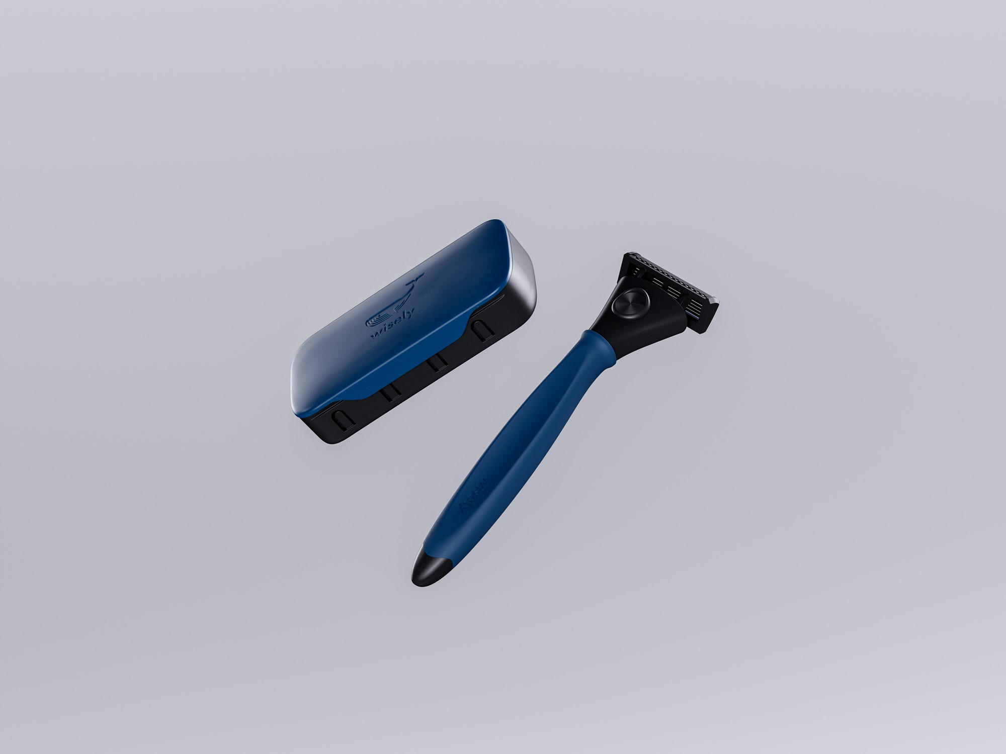 Wisely Shaving Set - hs²