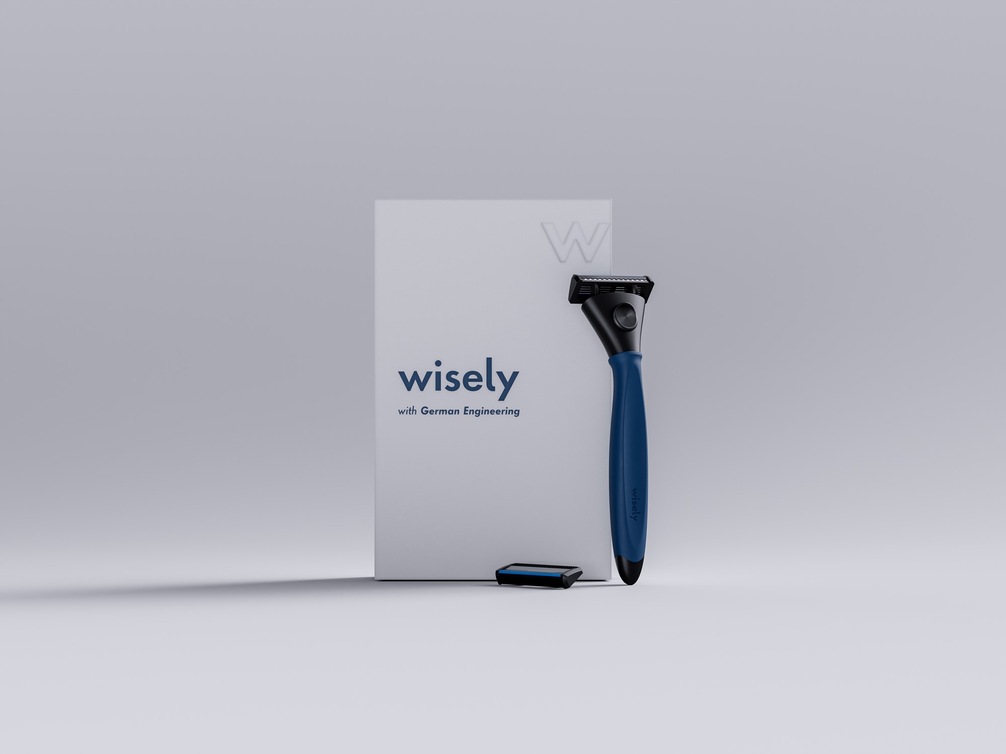 Wisely Shaving Set - hs²